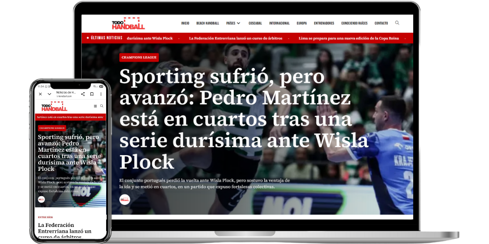 Todo Handball - Media Kit